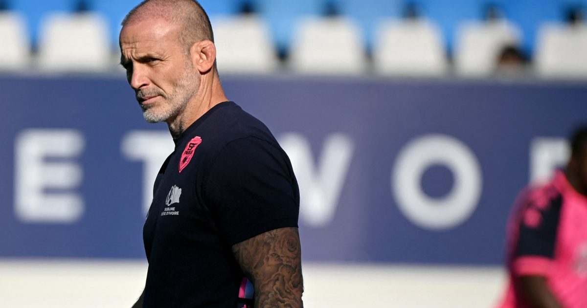 Paul Gustard dévoile la clé de la réussite du Stade Français