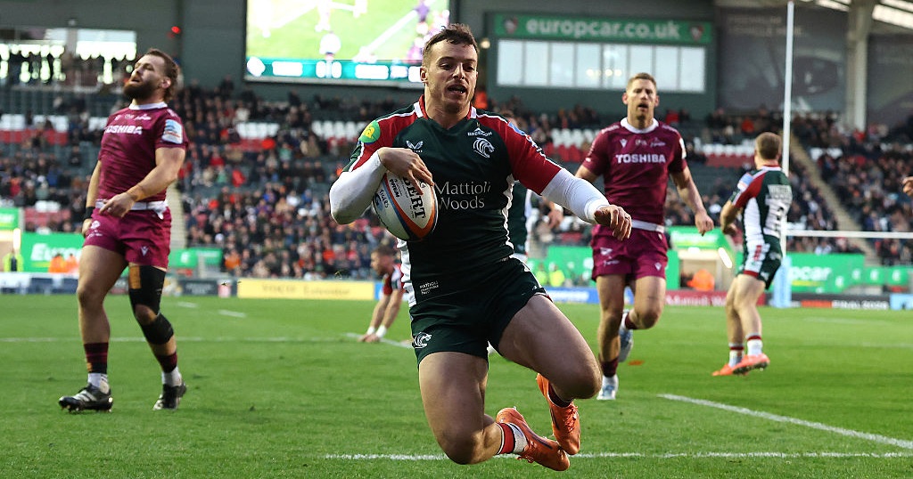 Adam Radwan makes England statement as Leicester edge Sale in thriller