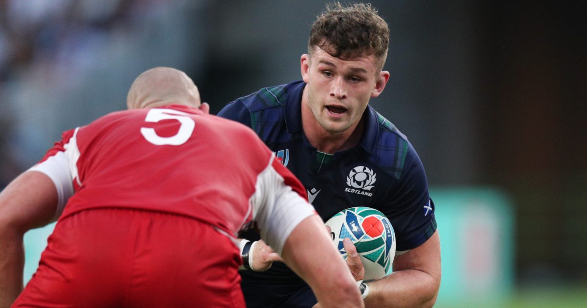 Uncapped trio named in Scotland squad, as Bradbury ends long exile