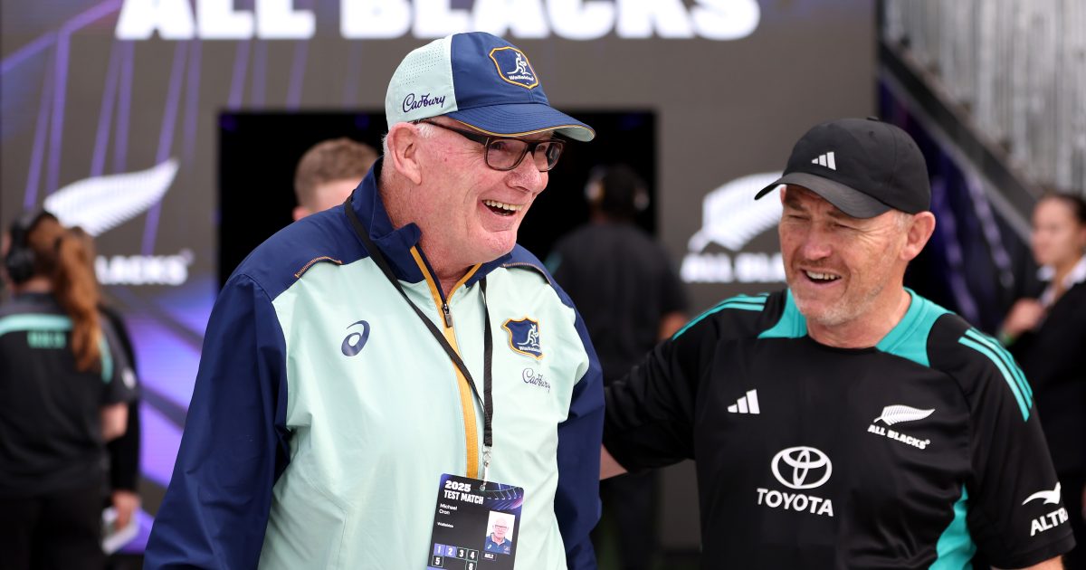 Scrum guru Mike Cron handed new role on the back of incredible record