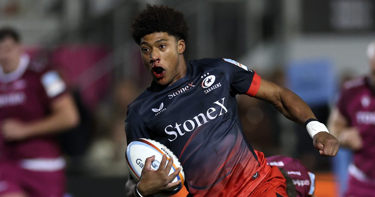 Teen sensation Noah Caluori creates Gallagher PREM ratings history