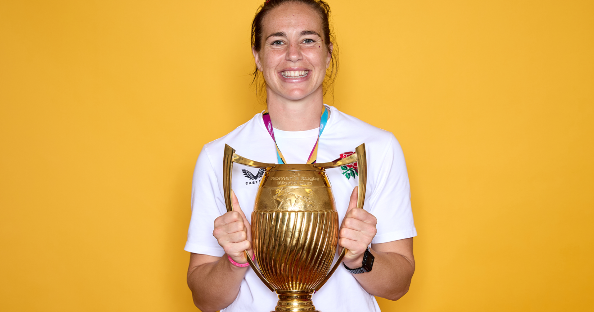 England legend Emily Scarratt lands new role after announcing retirement