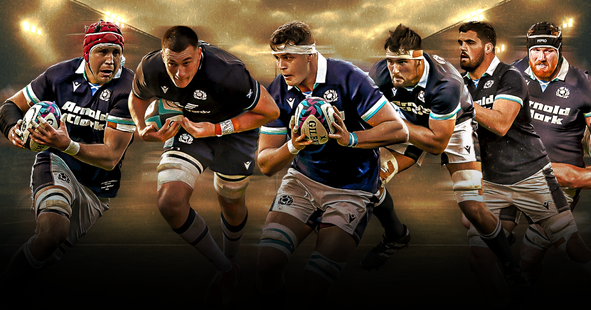 Twelve down to two: Scotland’s second-row depth gives Townsend autumn ...