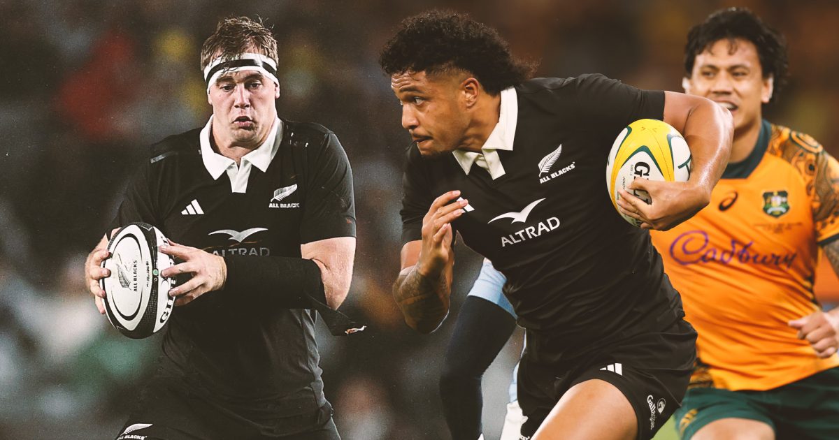 The four areas the All Blacks need to find answers on the 'Grand Slam' tour