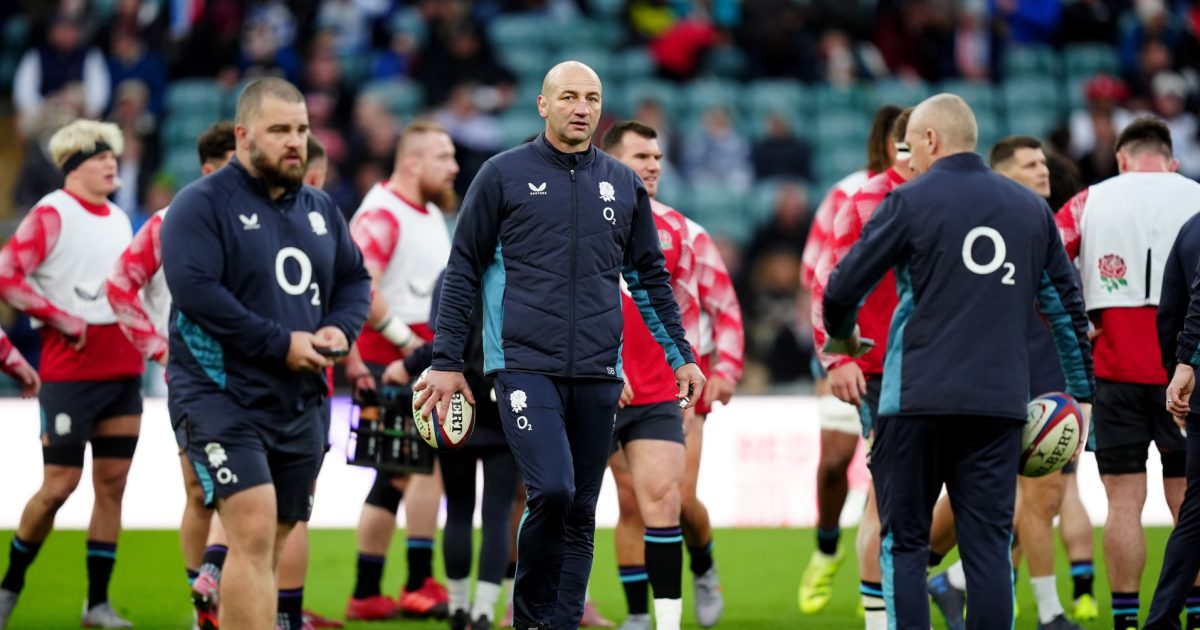 Has die been cast for England's biggest Rugby World Cup decision?