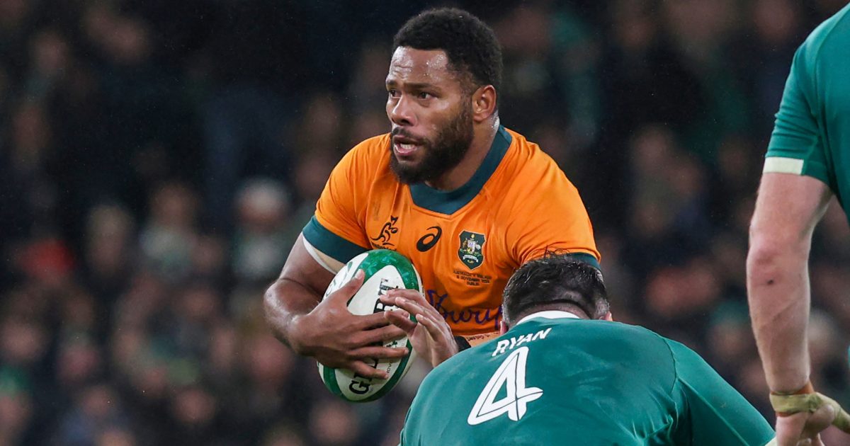 Wallabies player ratings vs Ireland | Quilter Nations Series 2025