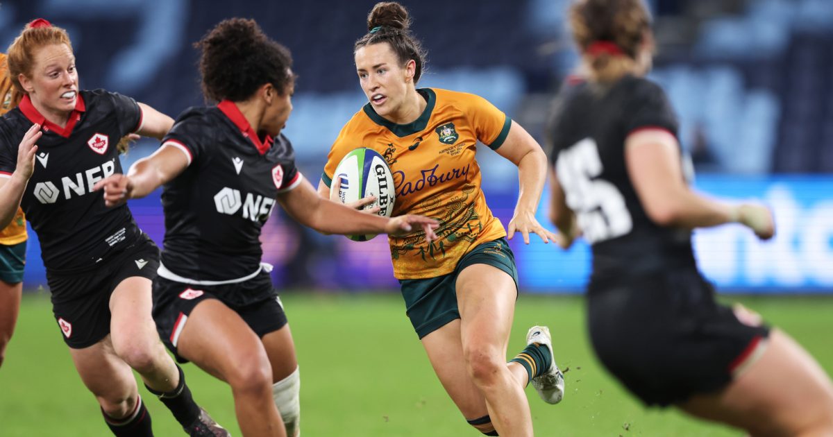 Prolific Wallaroos try-scorer opens up about new sevens challenge