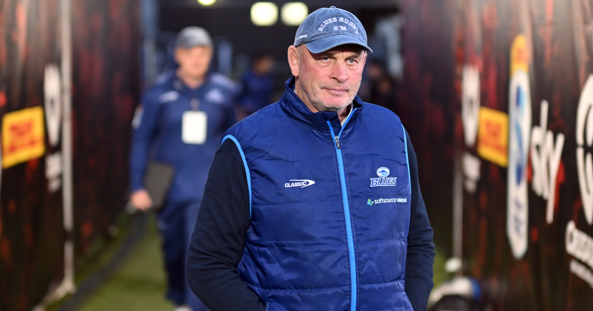 Vern Cotter addresses All Blacks aspirations with Reds contract signed