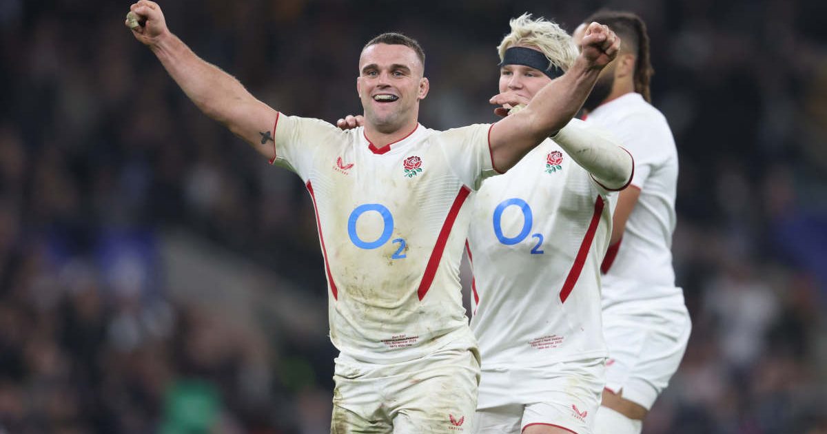 World Rugby Men's Rankings winners and losers in 2025