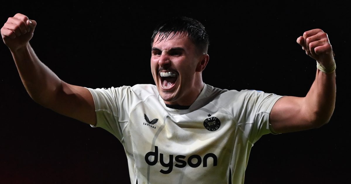 'Apart from the broken nose, it was a very special day': England A's ...