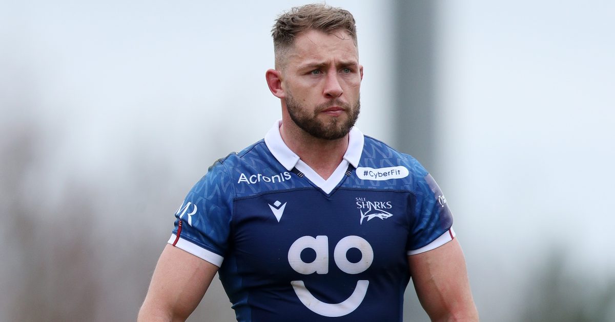 Former Eddie Jones pick Sam Hill ends career after 'dragging it out'