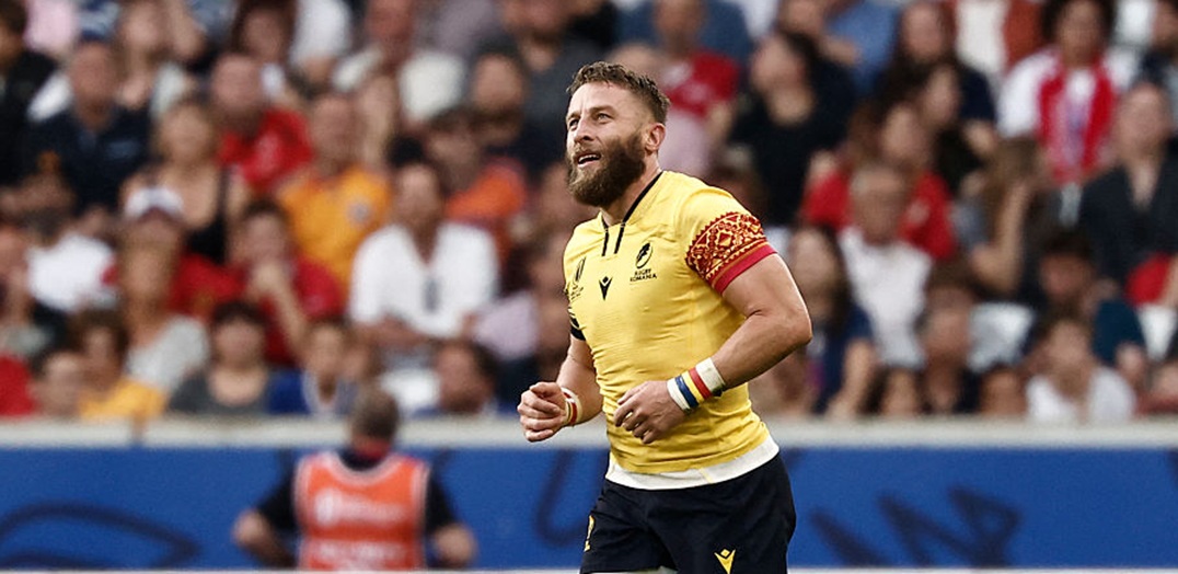 Florin Surugiu: Second oldest player at RWC 2023 finally hangs up boots