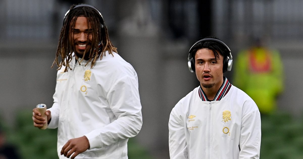 'I’m not sure about him yet' - Eddie Jones not sold on rising England star