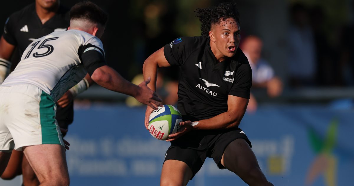 Kiwi Super Rugby clubs unveil next generation in wider training groups