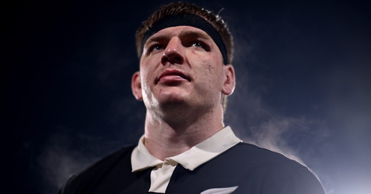 Fabian Holland named World Rugby breakthrough player of the year