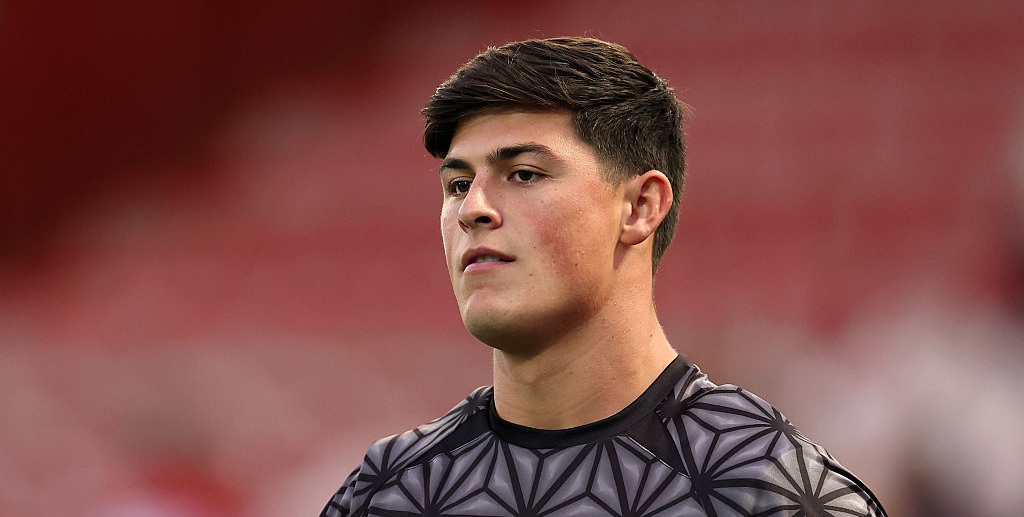 Louis Rees-Zammit to miss Wales team selection cut - report