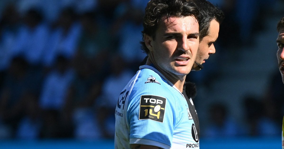Après Machenaud, Bayonne craint la perte d'un autre demi de mêlée pour ...