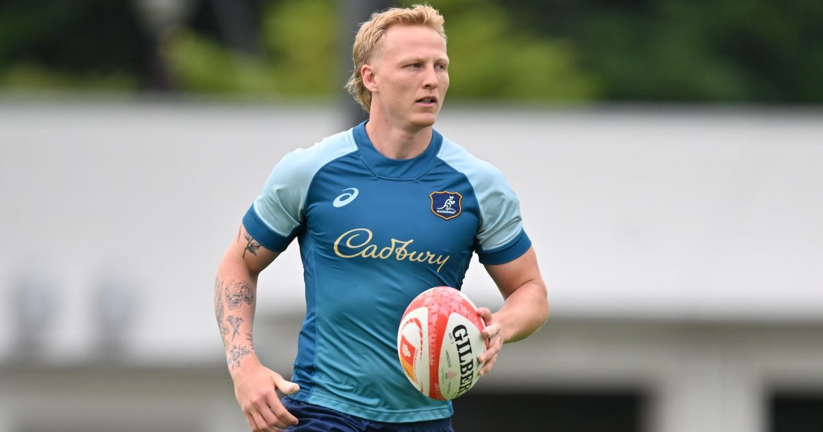 Nine Wallabies selected in first Queensland Reds team of 2026