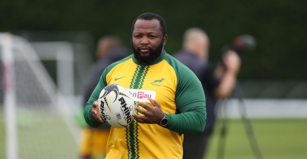 Boks: Ox Nche's replacement returns after 70 days in Test wilderness