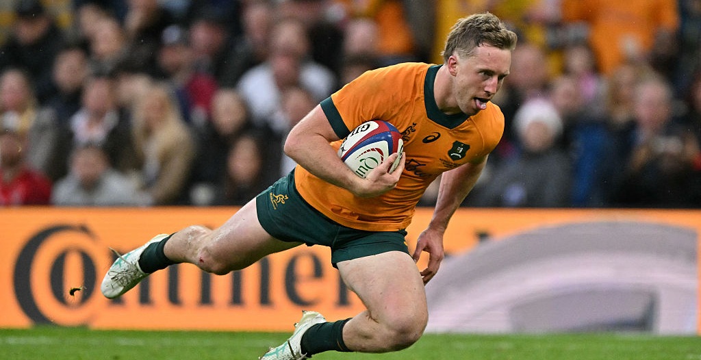 Wallabies player ratings vs England | Quilter Nations Series 2025 ...