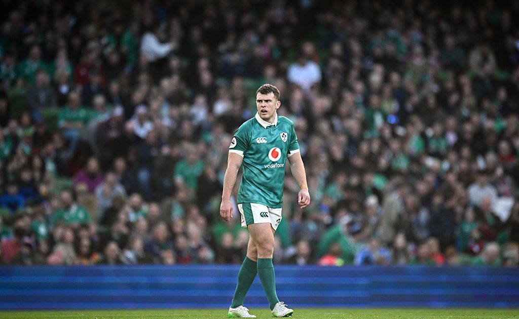 'I was very close to going abroad' - Tom Farrell