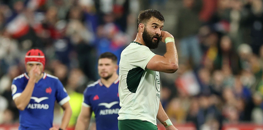 Springboks player ratings vs France | Quilter Nations Series 2025