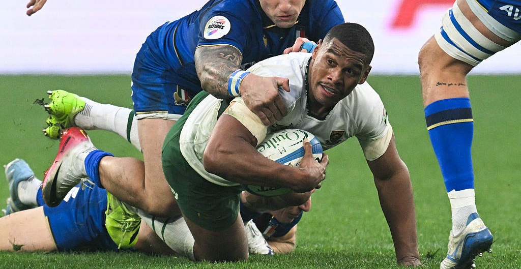 Springboks player ratings vs Italy | Quilter Nations Series 2025