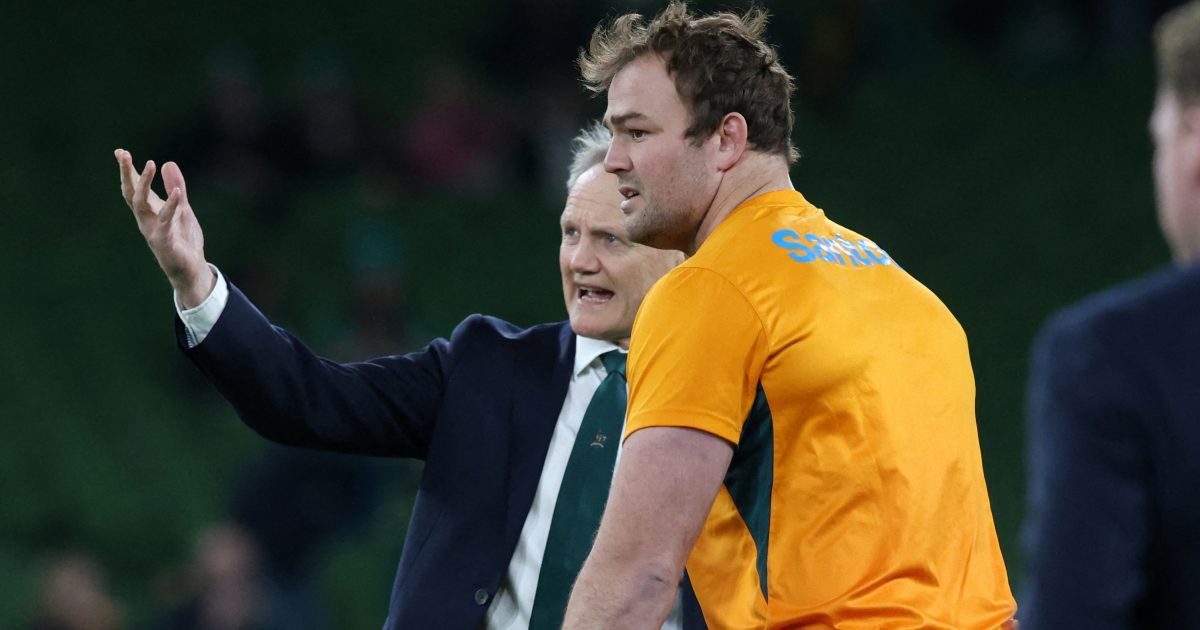 Underpowered Wallabies have one route to victory in Paris