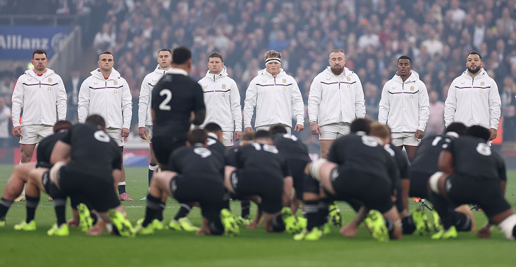 'I thought ‘why not?’: England player behind haka challenge speaks out