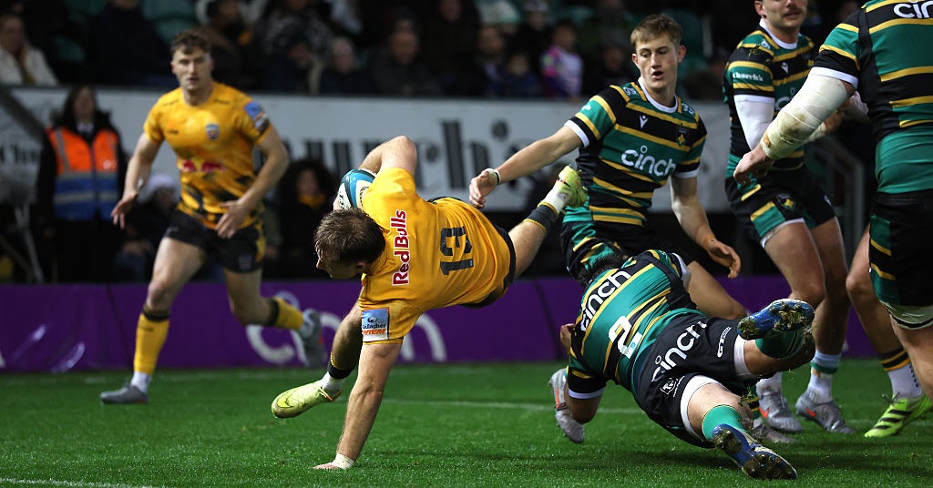Ulster re-call Stewart Moore after just 19 days on loan in PREM