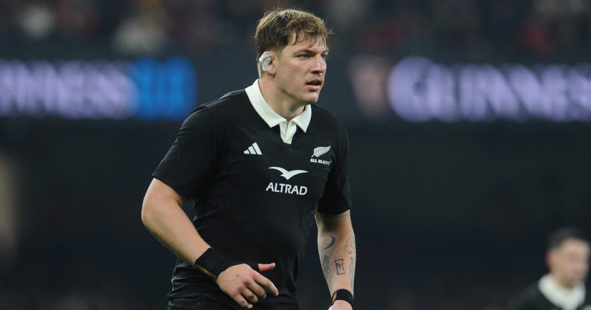 Latest breakthrough award tempers heat on All Blacks coaches