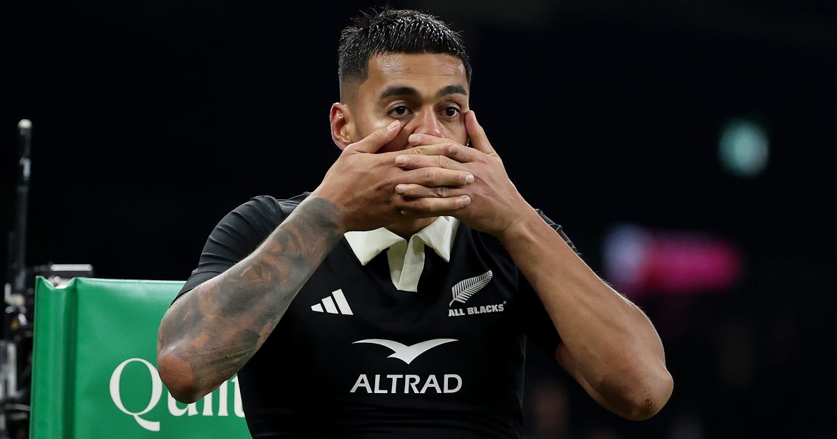 Ex-All Black Murray Mexted grades Razor's 2025 season