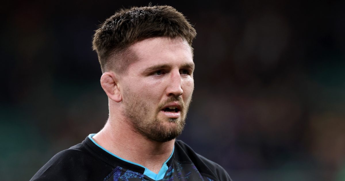 Sale's Tom Curry puts accusations behind him as 6 England stars start ...