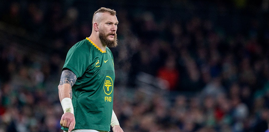 RG Snyman drafted back into Leinster action with trip to URC strugglers