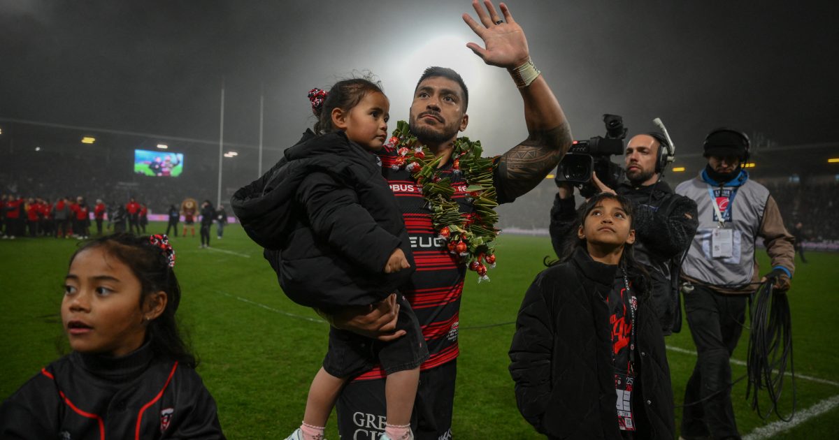 Départ de Pita Ahki : « On aura eu le meilleur centre néo-zélandais que les All Blacks n'auront ...