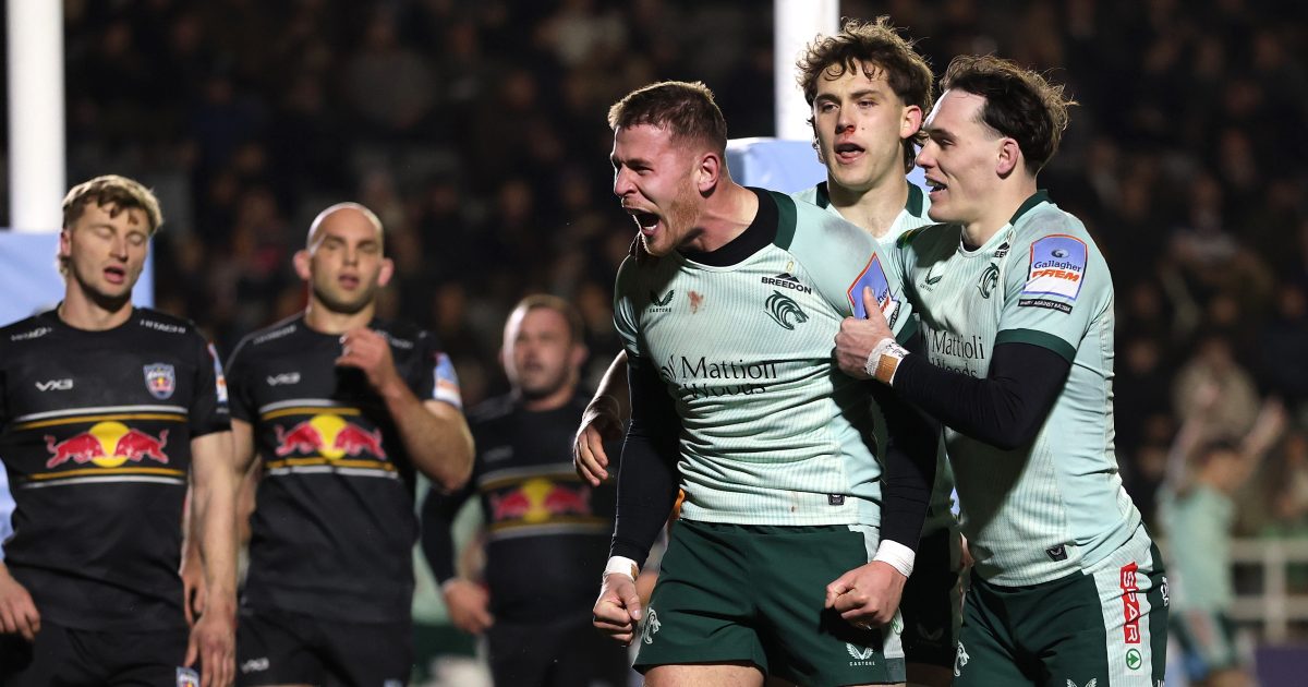 Leicester heap more woe on Newcastle in Geoff Parling's return