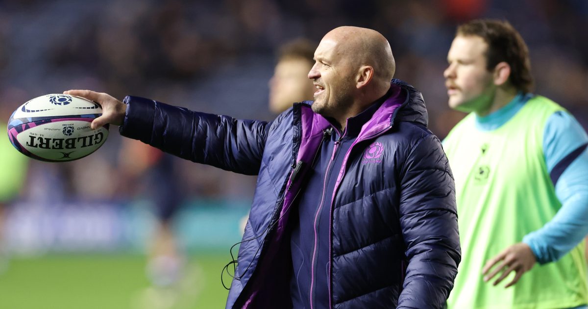 Liam McConnell denied All Blacks opportunity as Scotland make changes