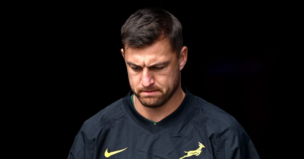 'It's weird, you just can't help yourself': Springbok rugby obsessive ...
