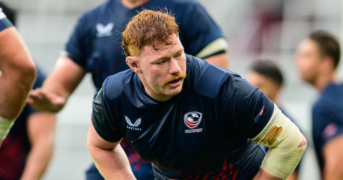 USA suffer double prop blow ahead of Georgia Test