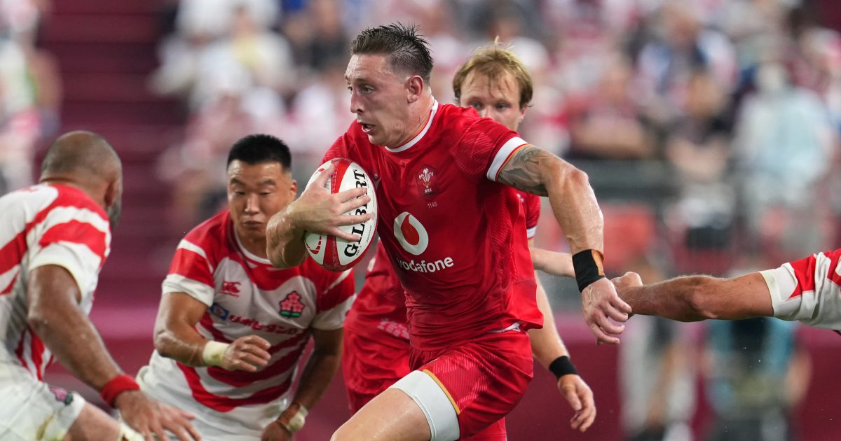 'Pool of Death' awaits loser of Wales vs Japan