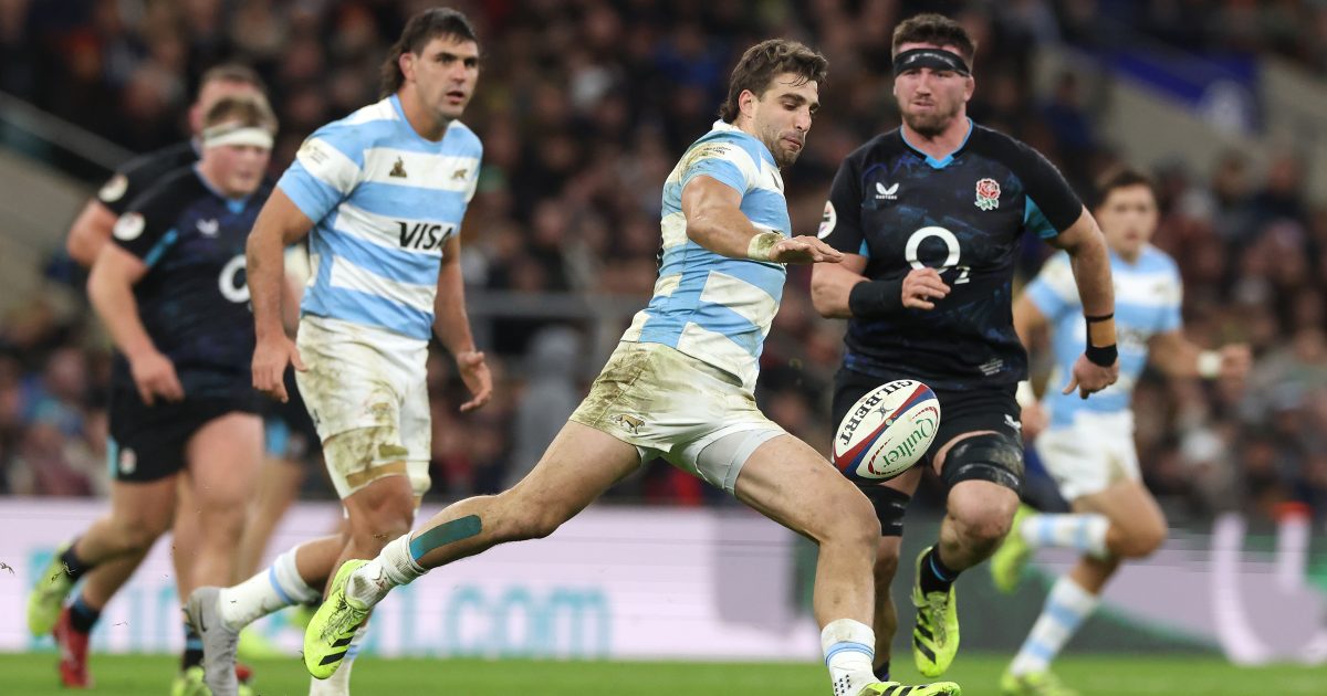 Argentina confirm the extent of Juan Cruz Mallía's injury