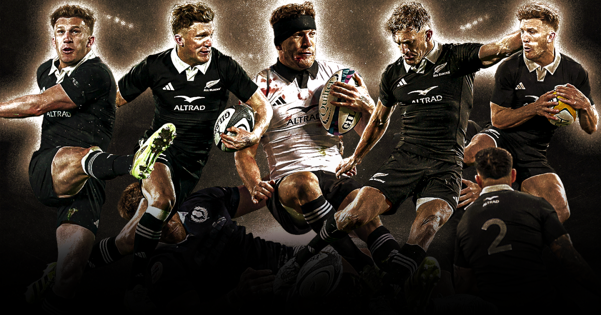 ‘Mercurial’ McKenzie highlights how All Blacks are building their own ...