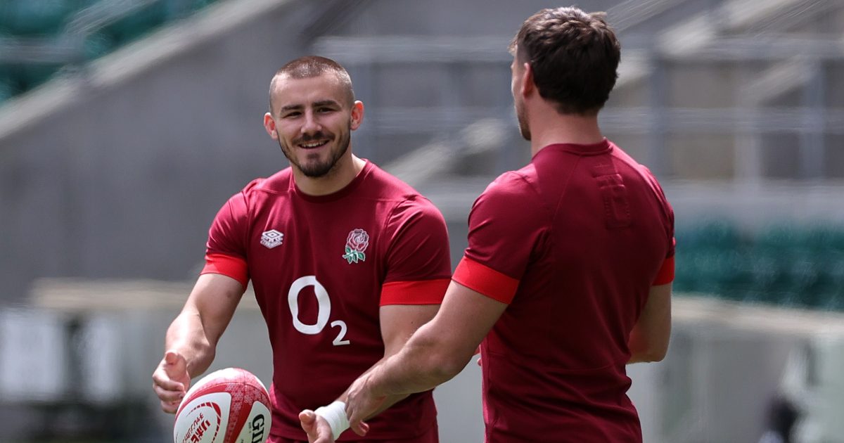 Northampton welcome back England duo from long-term injury