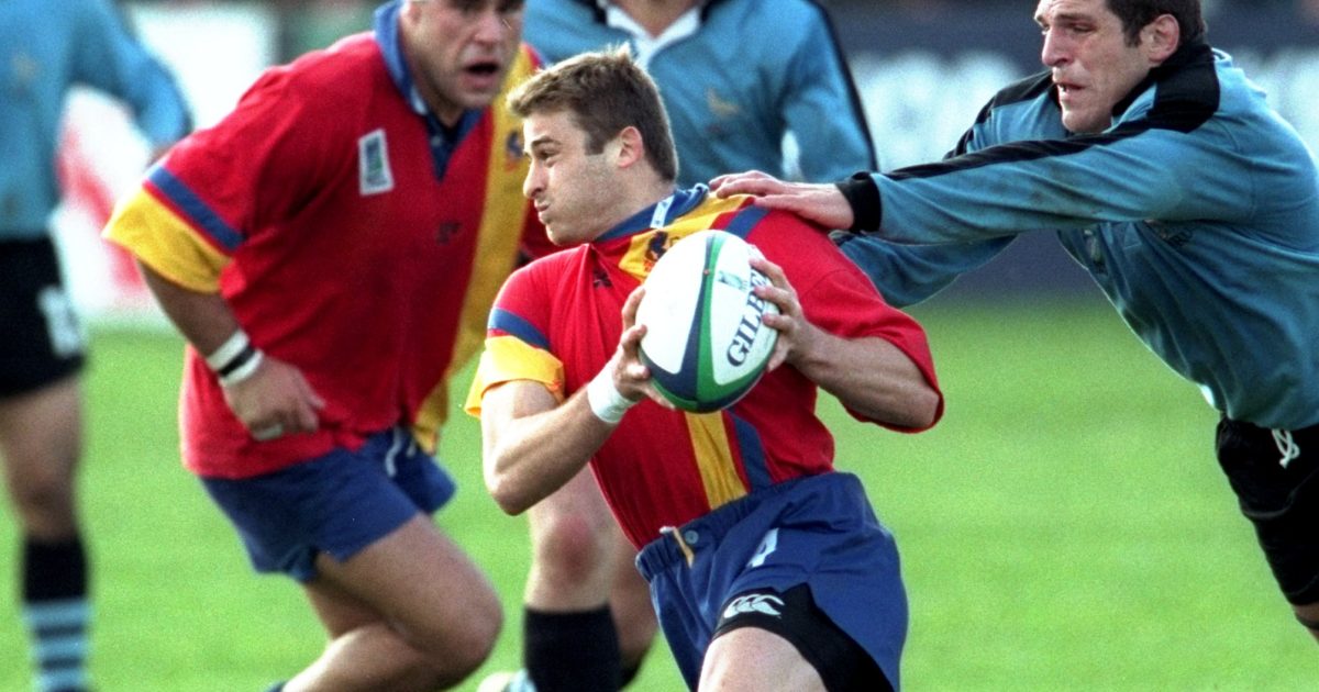 Rugby World Cup experience runs deep in unique European family partnership