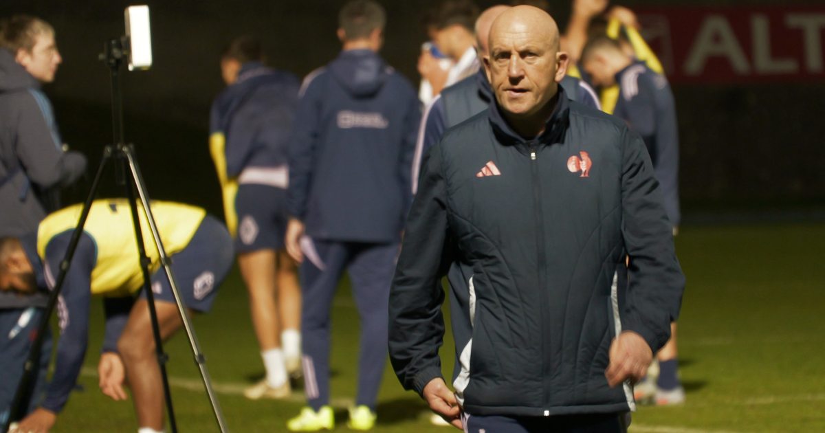Saqué du XV de France, les pistes où Shaun Edwards pourrait rebondir