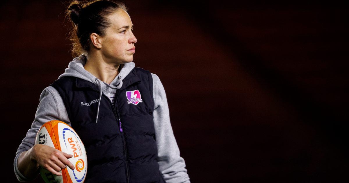 Lightning have 'confidence' to compete this season: Emily Scarratt