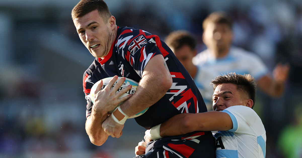 Great Britain Sevens name Men's and Women's squads for season opener in ...