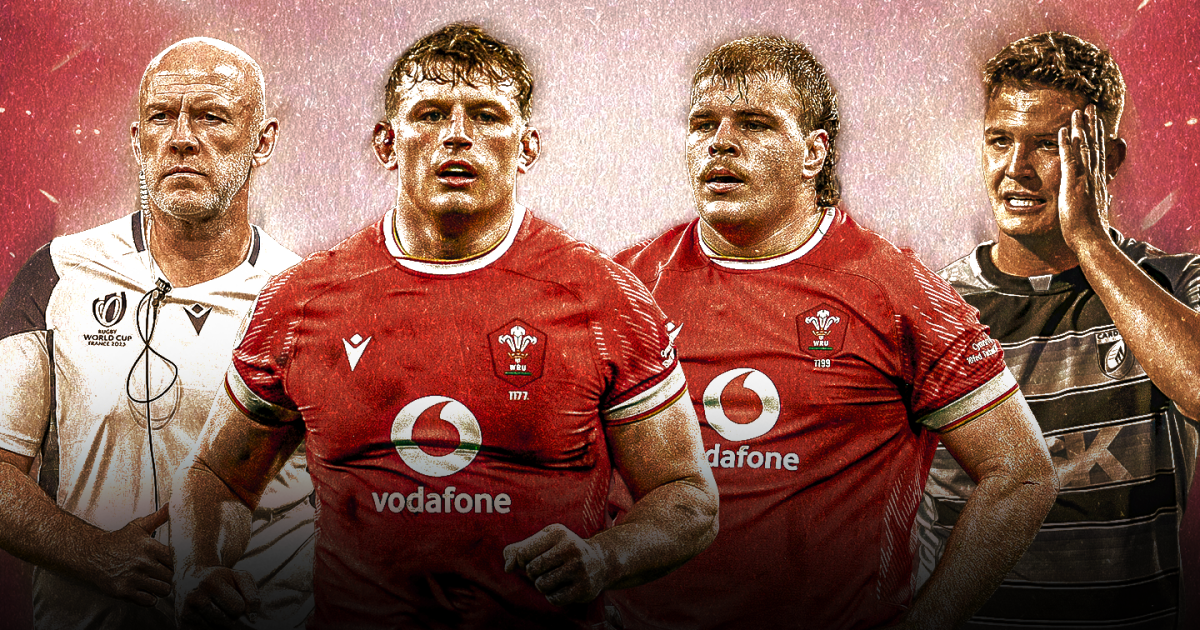 ‘This is Welsh rugby. Never expect too much’ – Uncertainty rules as ...