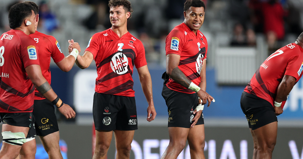 Rob Penney lists eight Crusaders players to watch in 2026