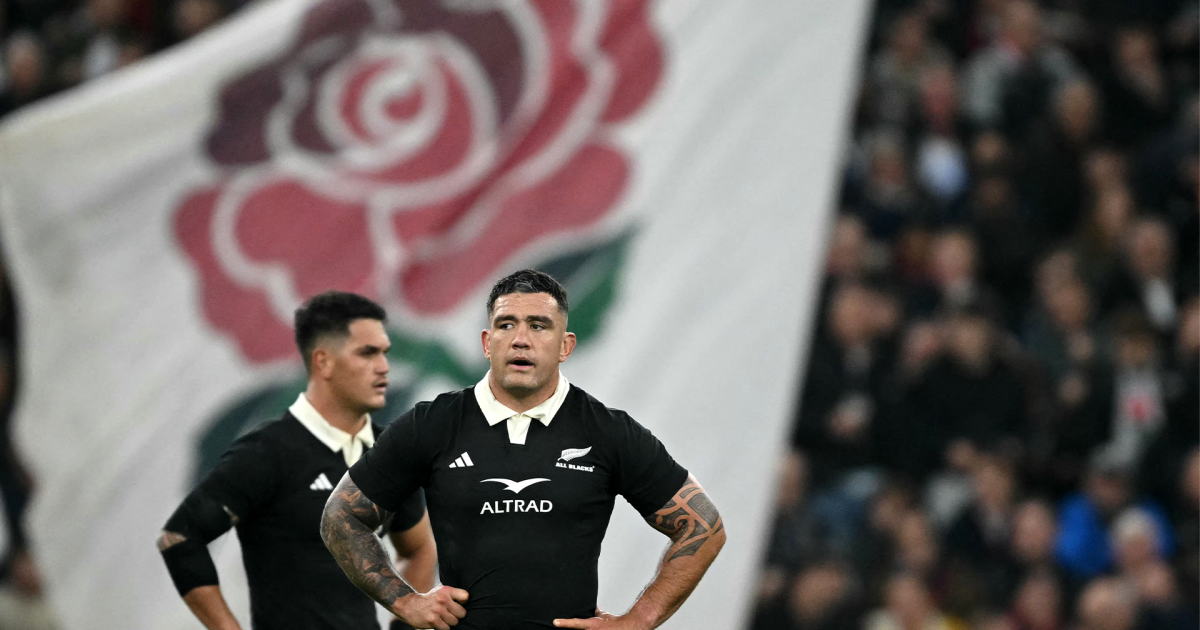 'Not good enough': All Blacks assistant coach admits poor performance
